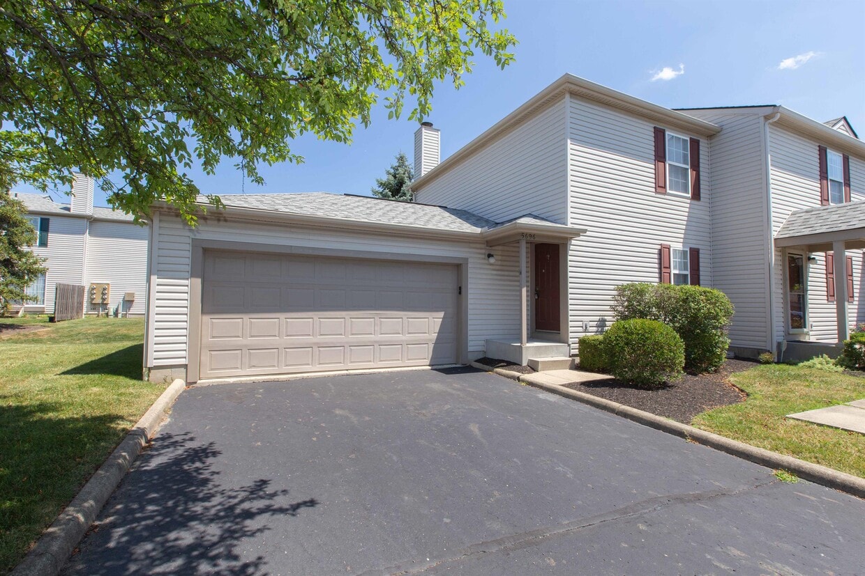 5969 Ashcroft Ln, Hilliard, OH 43026 - Townhome Rentals in Hilliard OH ...