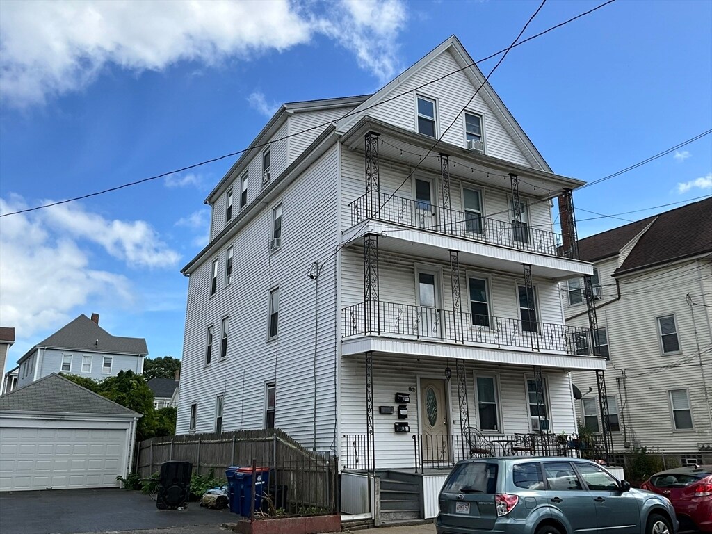 82 Crapo St Unit 2, New Bedford, MA 02740 - Room for Rent in New ...