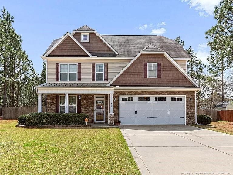 305 Home Stretch Ln, Raeford, NC 28376 - House Rental in Raeford, NC ...