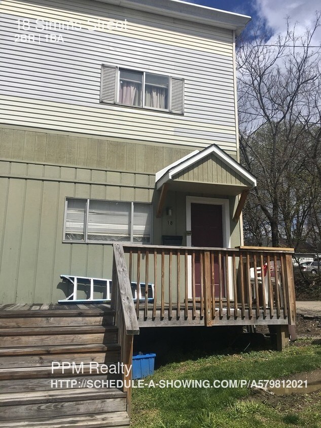18 Simms St, Pittsburgh, PA 15211 - House Rental in Pittsburgh, PA ...