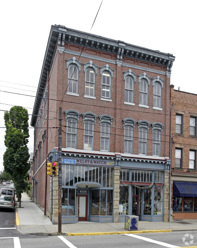 4108-4110 Butler St, Pittsburgh, PA 15201 - 4108-4110 Butler St ...
