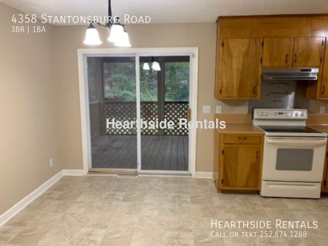 4358 Stantonsburg Rd, Greenville, NC 27834 - House Rental in Greenville ...