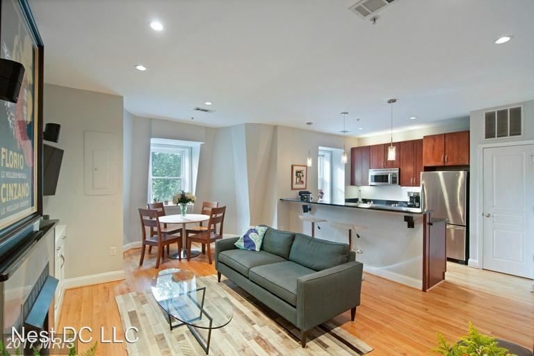 1407 15th St NW, Washington, DC 20005 - House Rental in Washington, DC ...