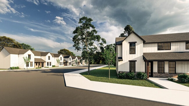 Charleston Mills Luxury Townhomes - Apartments in College Station, TX ...