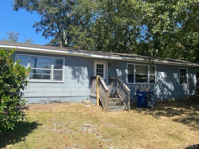 165 W College St, Eclectic, AL 36024 - House Rental in Eclectic, AL ...