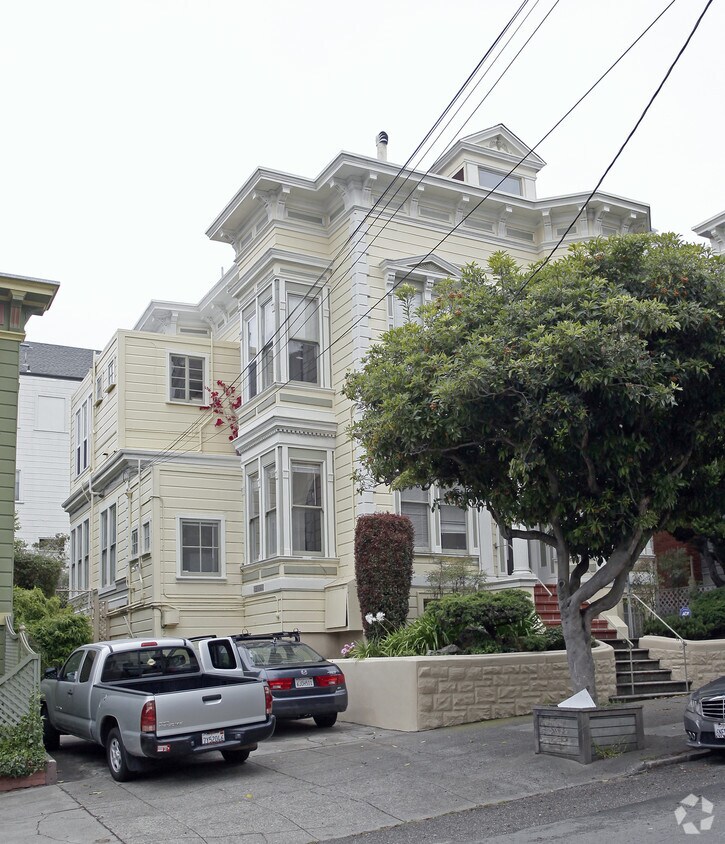 2139-2145 Scott St, San Francisco, CA 94115 - 2139-2145 Scott St San ...