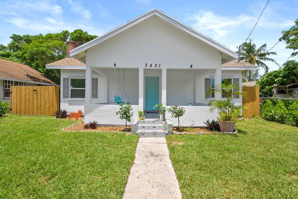 3421 Pinewood Ave, West Palm Beach, FL 33407 - House Rental in West ...