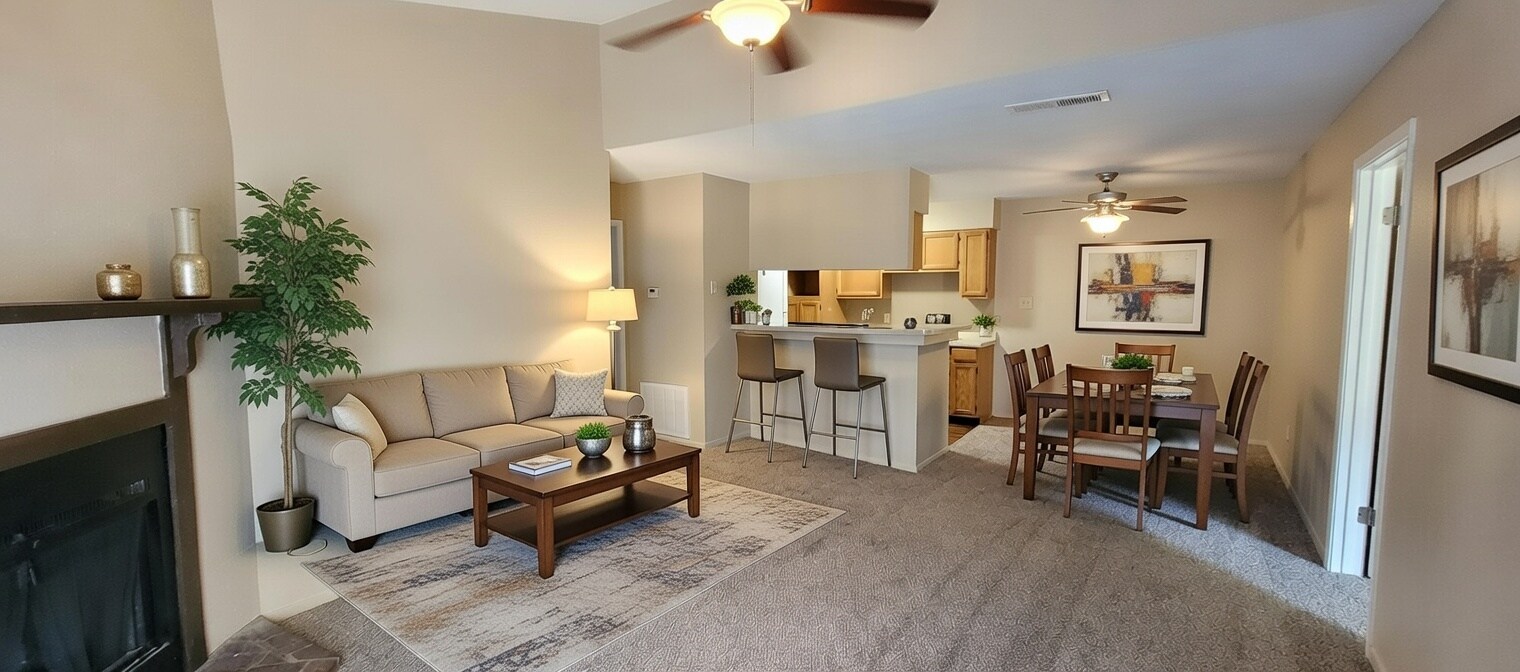 River Oaks Apartments Shreveport