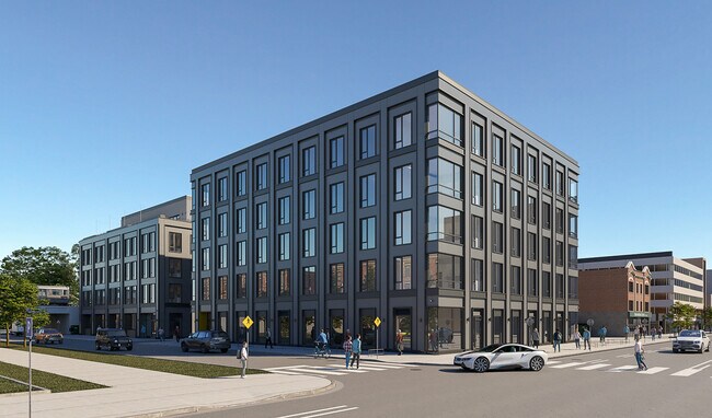 The Sally - 1135 W Winona St Chicago, IL - Apartments for Rent in ...