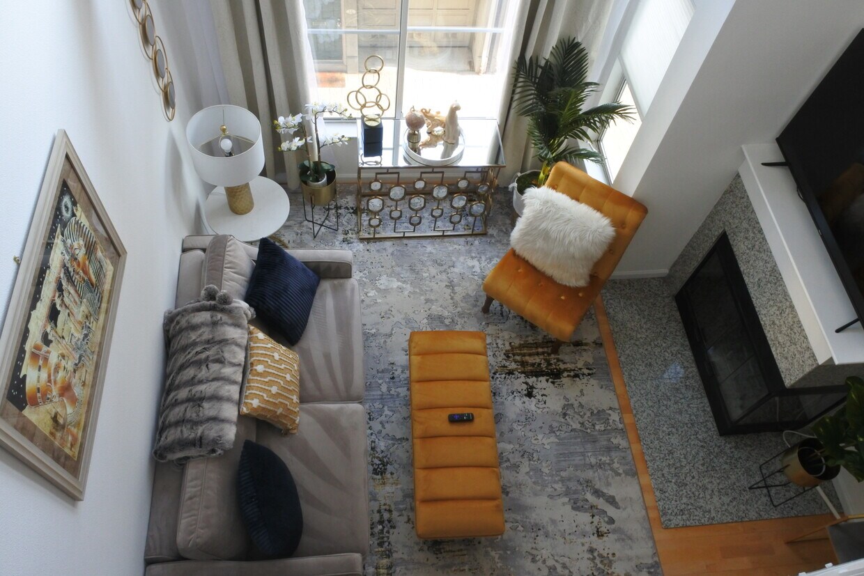 12 Scott Aly, San Francisco, CA 94107 - Townhome Rentals in San ...