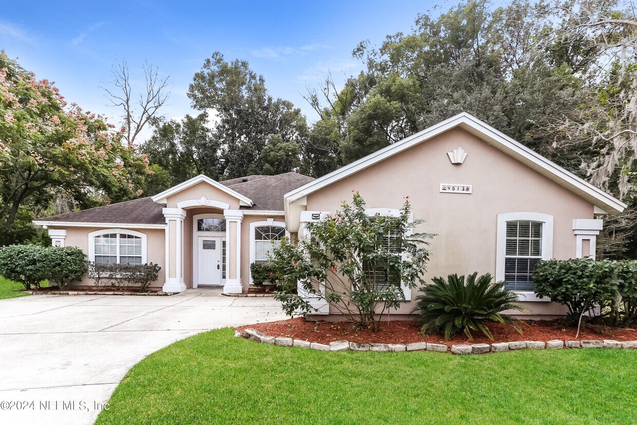 4513 Cape Sable Ct, Jacksonville, FL 32277 - House Rental in ...