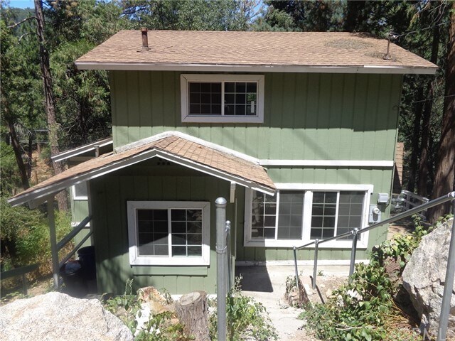 21906 Crest Forest Dr, Crestline, CA 92322 - House Rental in Crestline ...