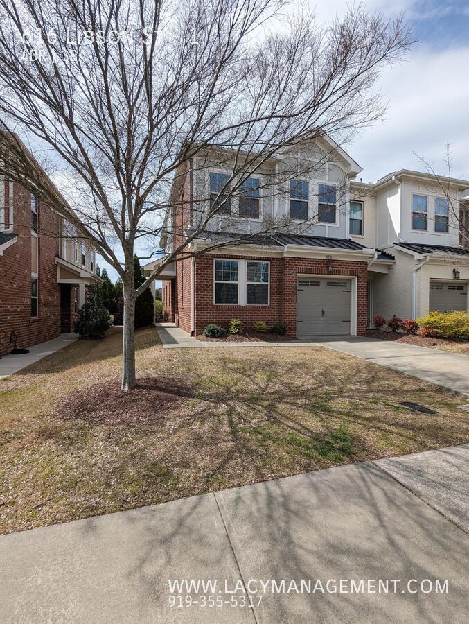 616 Libson St, Durham, NC 27703 - Townhome Rentals in Durham NC ...