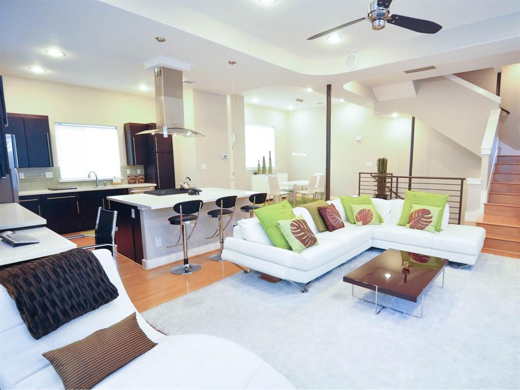 6120 Maxie St, Houston, TX 77007 - House Rental in Houston, TX ...