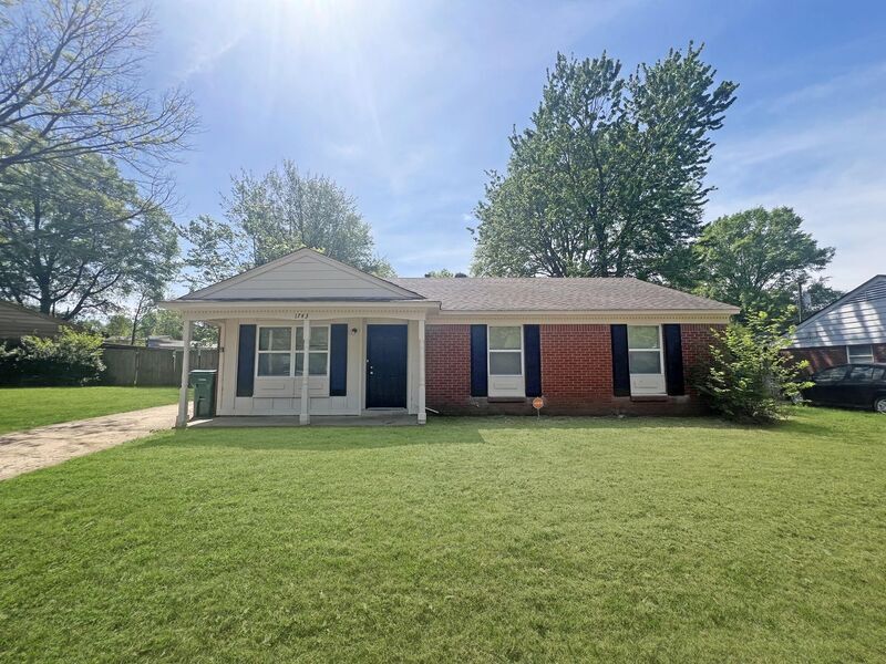 1743 Mississippi Valley Blvd, Southaven, MS 38671 - House Rental in ...