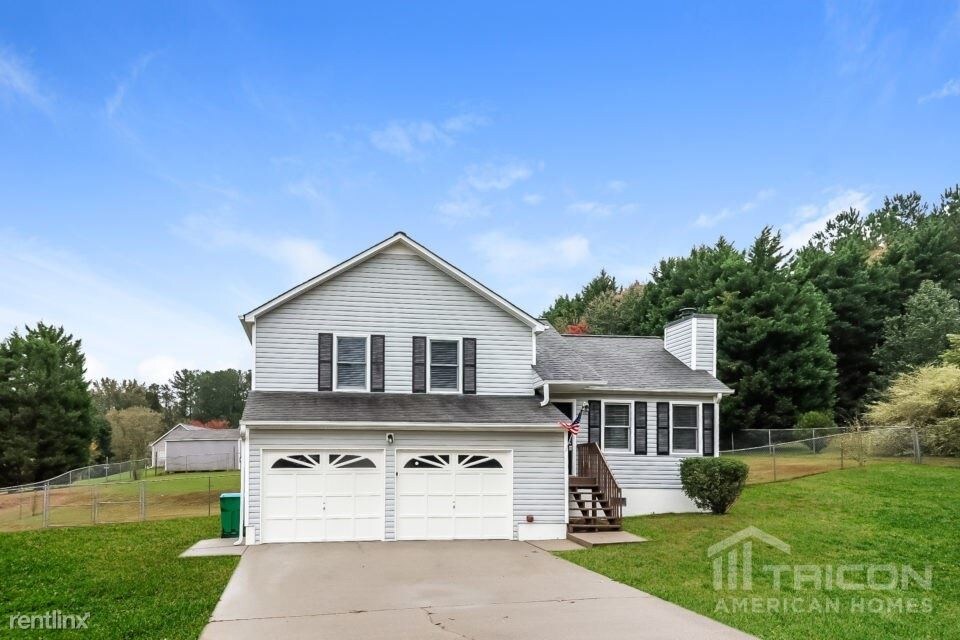 78 Ginnity Dr, Douglasville, GA 30134 - House Rental in Douglasville ...