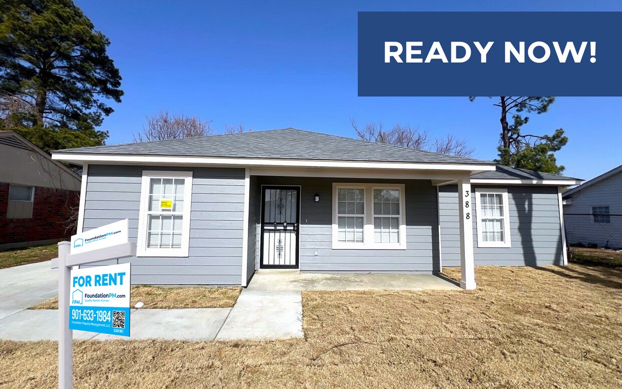 388 Bonnell Ave, Memphis, TN 38109 - House Rental in Memphis, TN ...