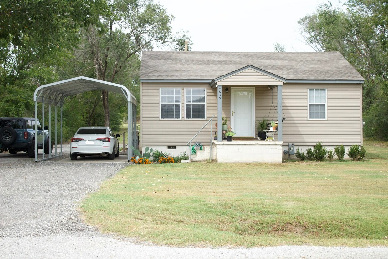 4639 W 43rd St, Tulsa, OK 74107 - House Rental in Tulsa, OK ...