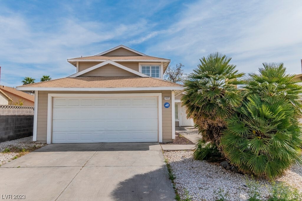 5825 Bent Branch Ln, Las Vegas, NV 89142 - House Rental in Las Vegas ...