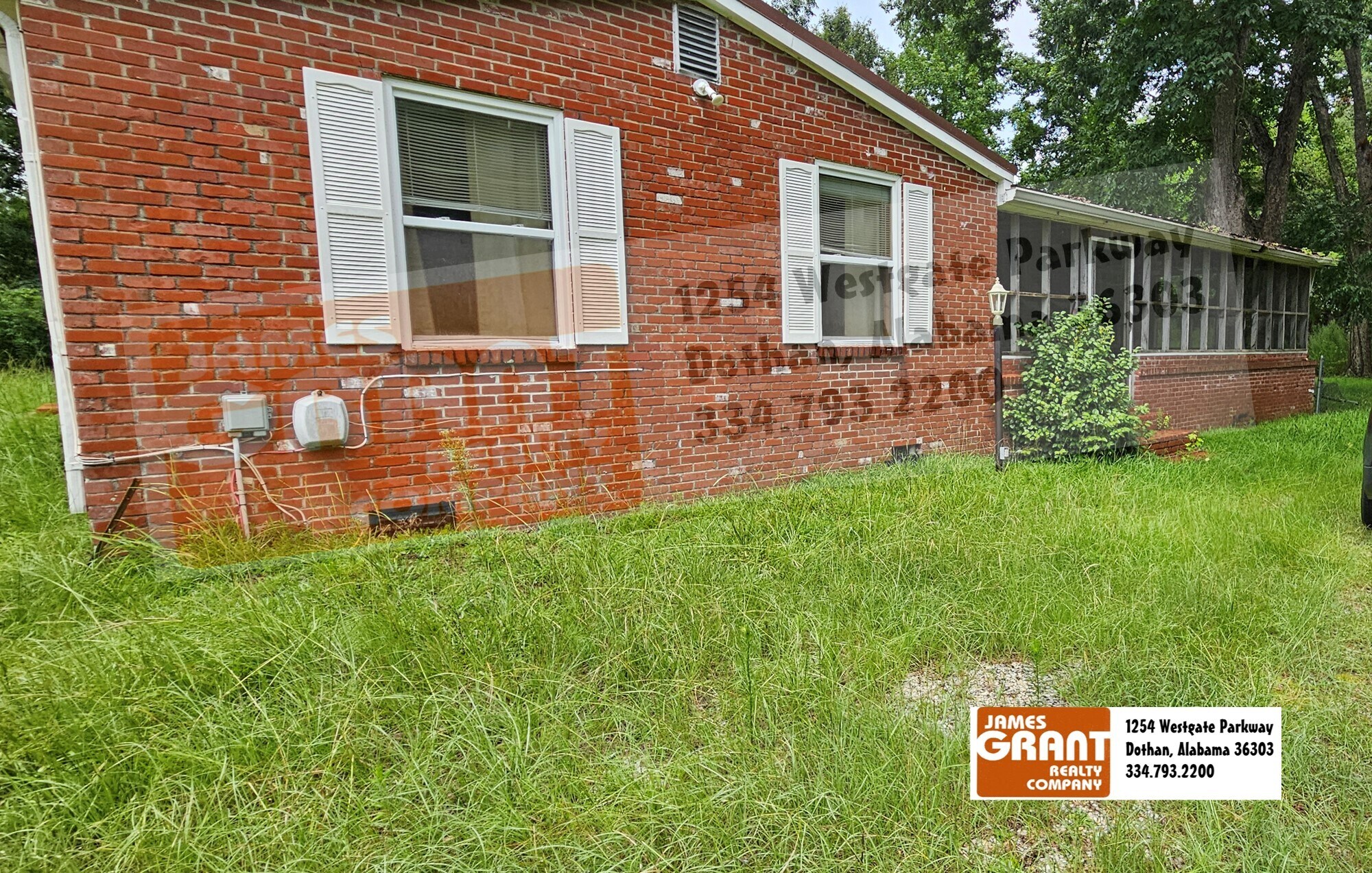 4790 Eddins Rd, Dothan, AL 36301 - House Rental in Dothan, AL ...