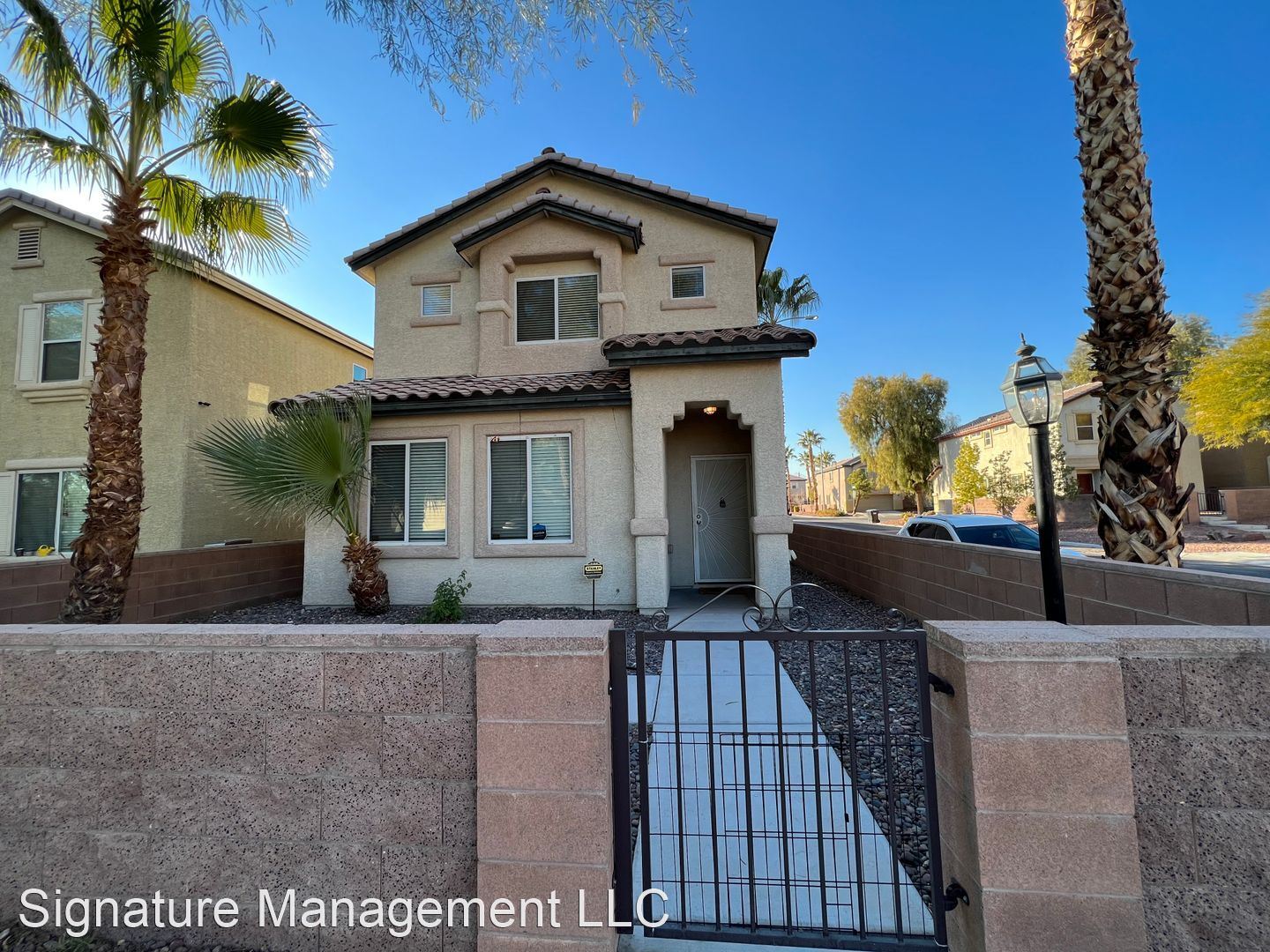 260 Tyler Chanel Ct, Las Vegas, NV 89106 - House Rental in Las Vegas ...