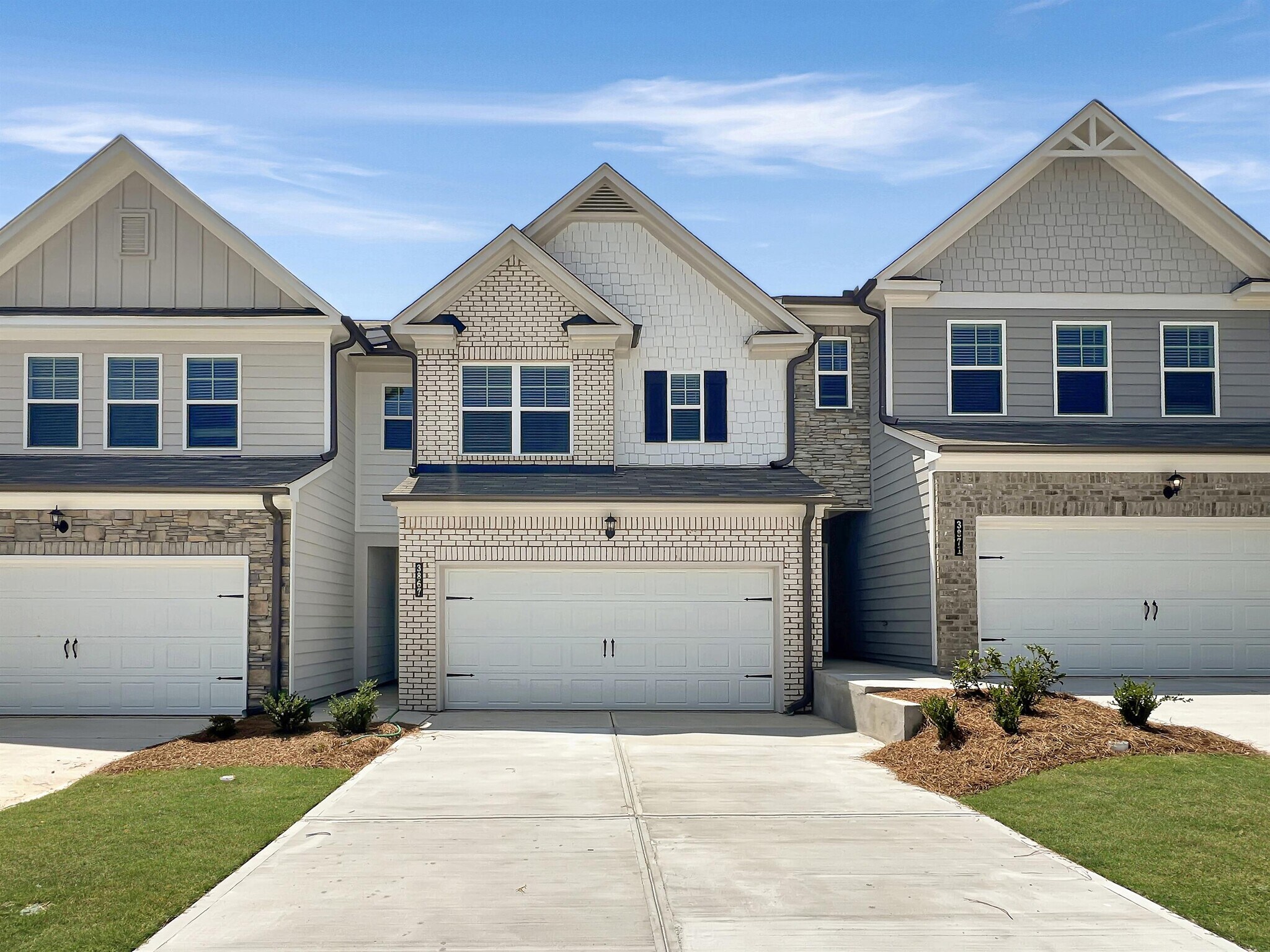 3867 Brookburn Park, Gainesville, GA 30506 - House Rental in ...