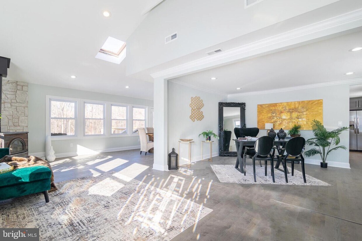 81 Titus Mill Rd, Pennington, NJ 08534 - House Rental in Pennington, NJ ...