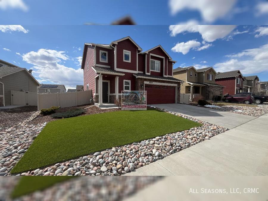10774 Calista Wy, Fountain, CO 80817 - House Rental in Fountain, CO ...