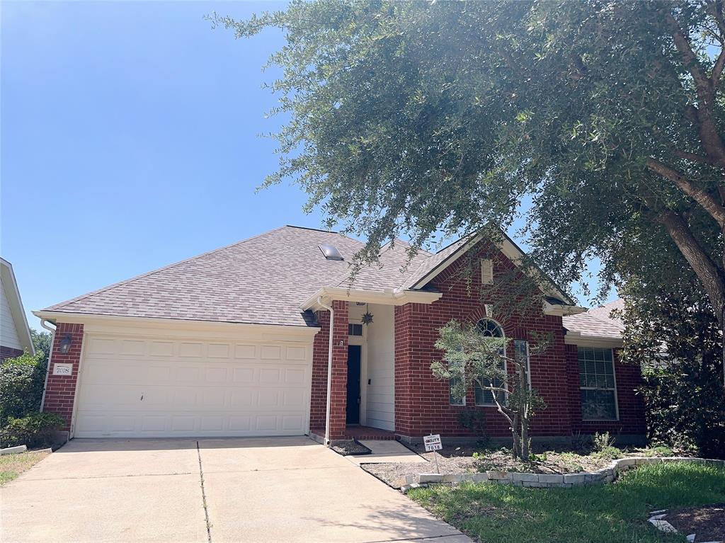 7018 Paradise Park Bend, Richmond, TX 77407 - House Rental in Richmond ...