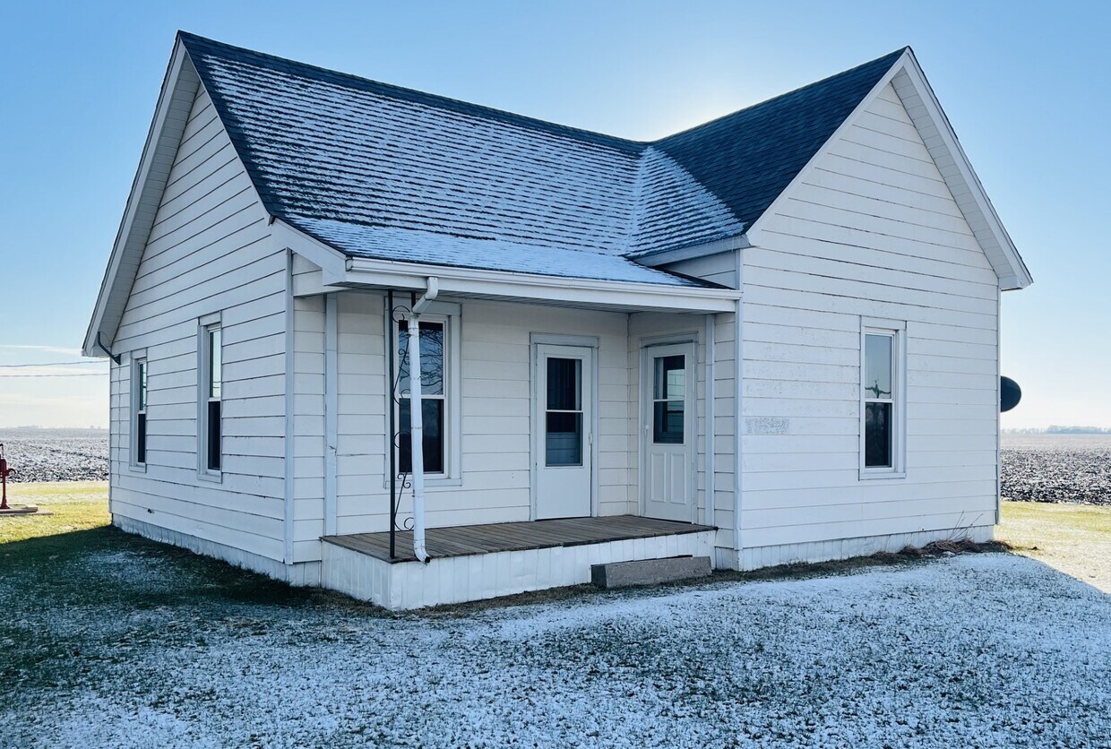 10727 Judy Rd, Tallula, IL 62688 - House Rental in Tallula, IL ...