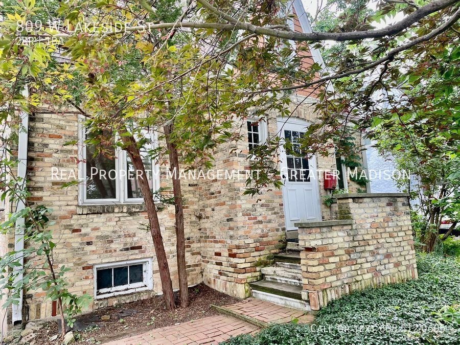 809 W Lakeside St, Madison, WI 53715 - House Rental in Madison, WI ...