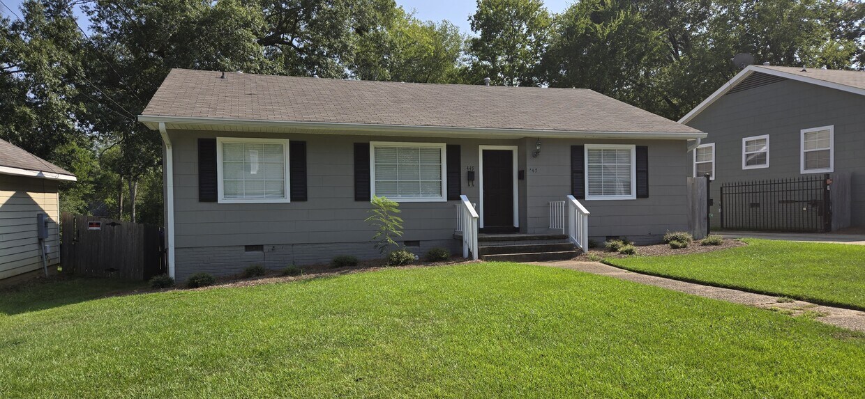 449 Dunbar St, Jackson, MS 39216 - House Rental in Jackson, MS ...