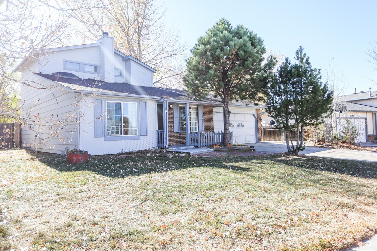 2635 Canton Ln, Colorado Springs, CO 80918 - House Rental in Colorado ...