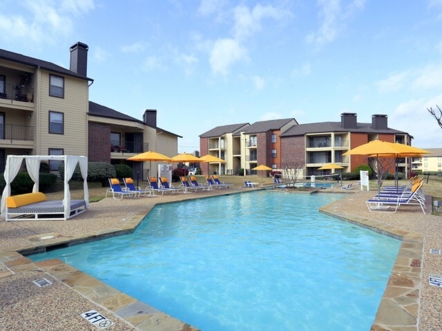 Bridgeport Apartments Irving Tx
