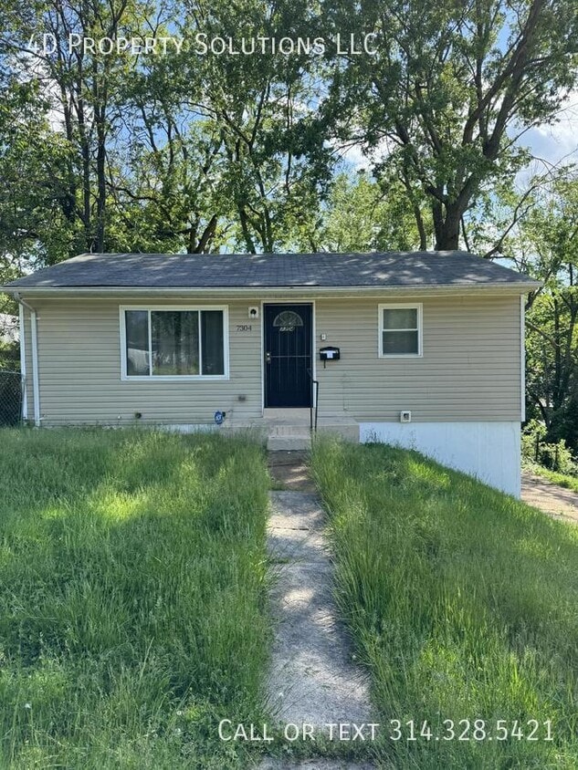 7304 Albright Ave, Jennings, MO 63136 - House Rental in Jennings, MO ...