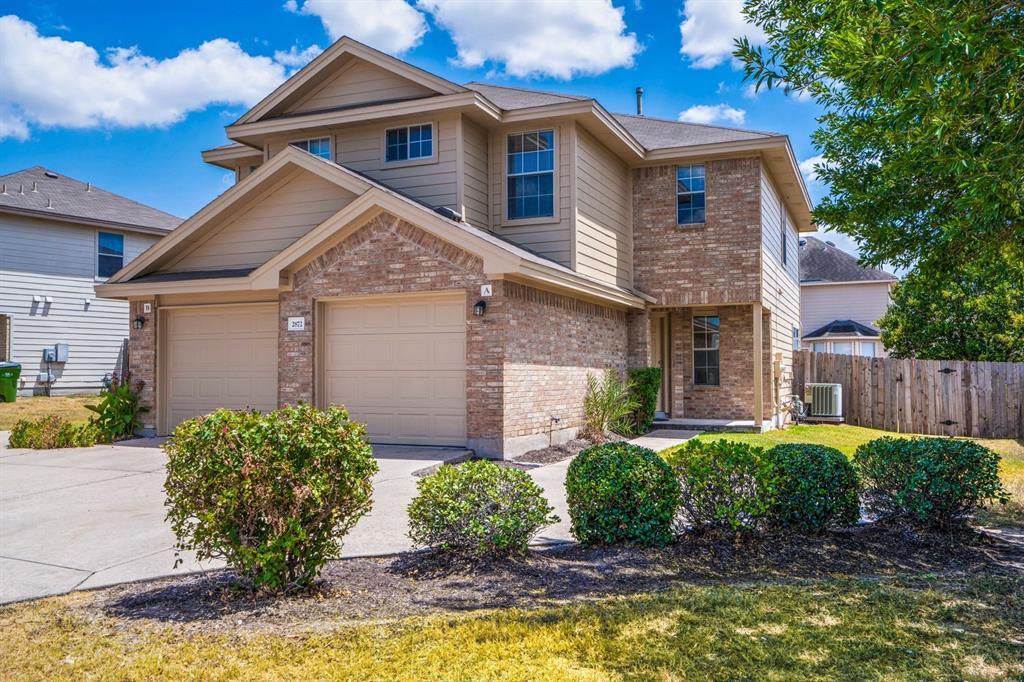 2872 Southampton Way, Round Rock, TX 78664 - Townhome Rentals in Round ...