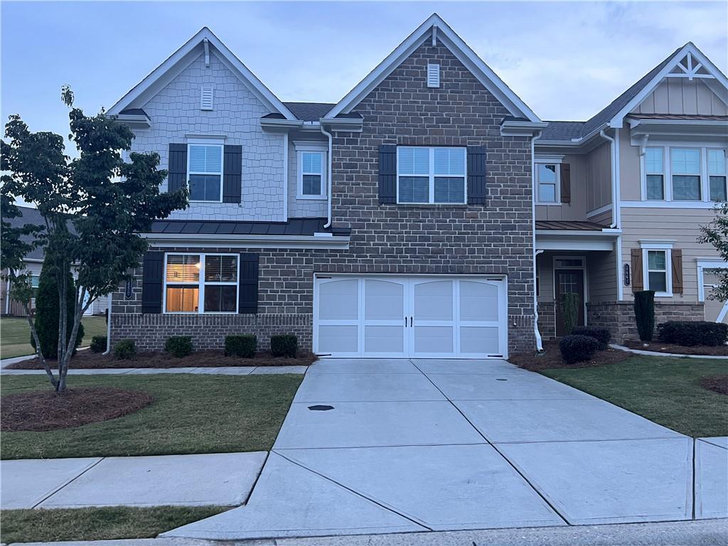 2450 Barley Crest Pass, Cumming, GA 30040 - Townhome Rentals in Cumming ...