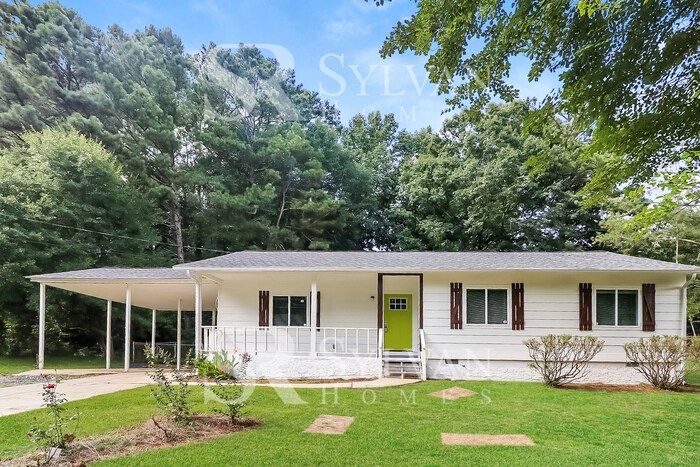 550 Pineland Cir, Mableton, GA 30126 - House Rental in Mableton, GA ...