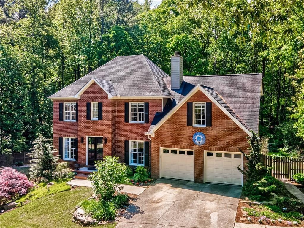 3286 Enclave Gate NW, Kennesaw, GA 30152 - House Rental in Kennesaw, GA ...