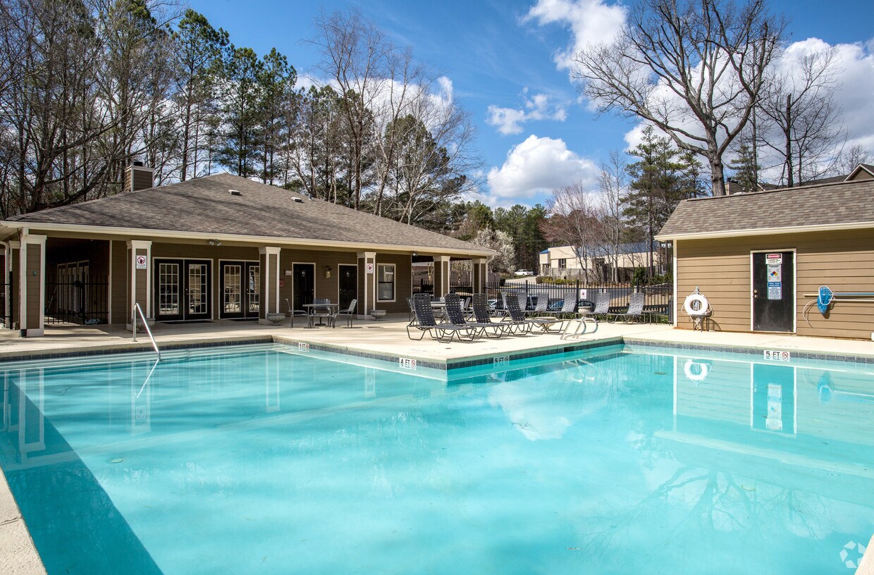 Brook Valley Apartment Homes - 3492 Highway 5 Douglasville, GA ...