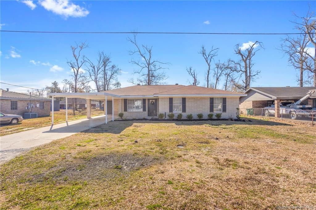 2215 N Rose Park Ave, Sulphur, LA 70663 - House Rental in Sulphur, LA ...