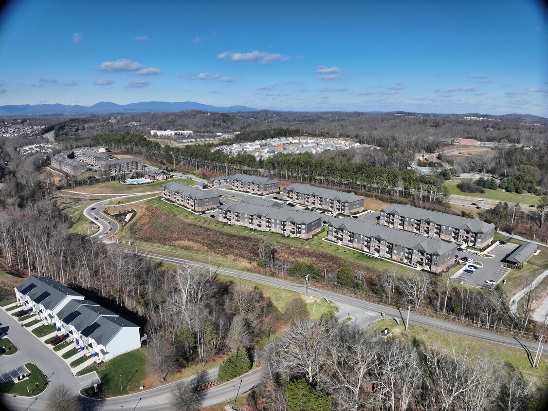 Carlisle Apartments Knoxville Tn