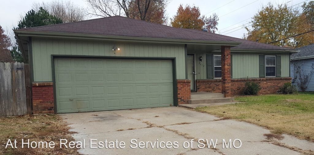 2412 S Fort Ave, Springfield, MO 65807 - House Rental in Springfield ...