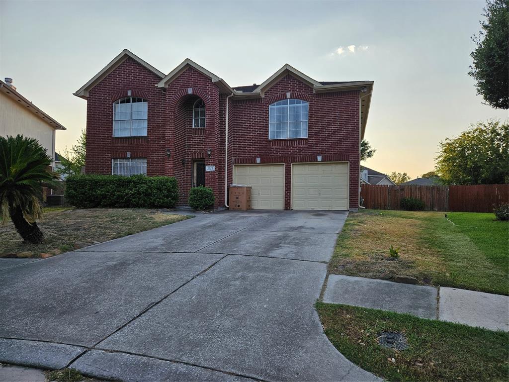 2522 Tomsbrook Dr, Houston, TX 77067 - House Rental in Houston, TX ...