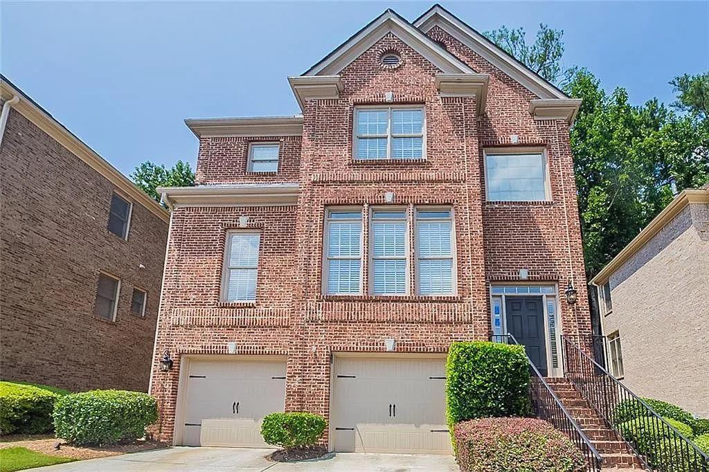 7360 Village Creek Trace, Atlanta, GA 30328 - House Rental in Atlanta ...