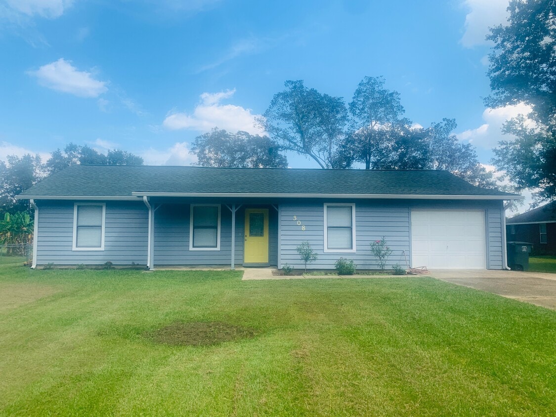 308 N Hickory St, Foley, AL 36535 - House Rental in Foley, AL ...