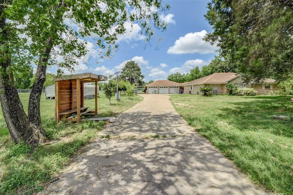 7730 Fallbrook Dr, Houston, TX 77086 - House Rental in Houston, TX ...