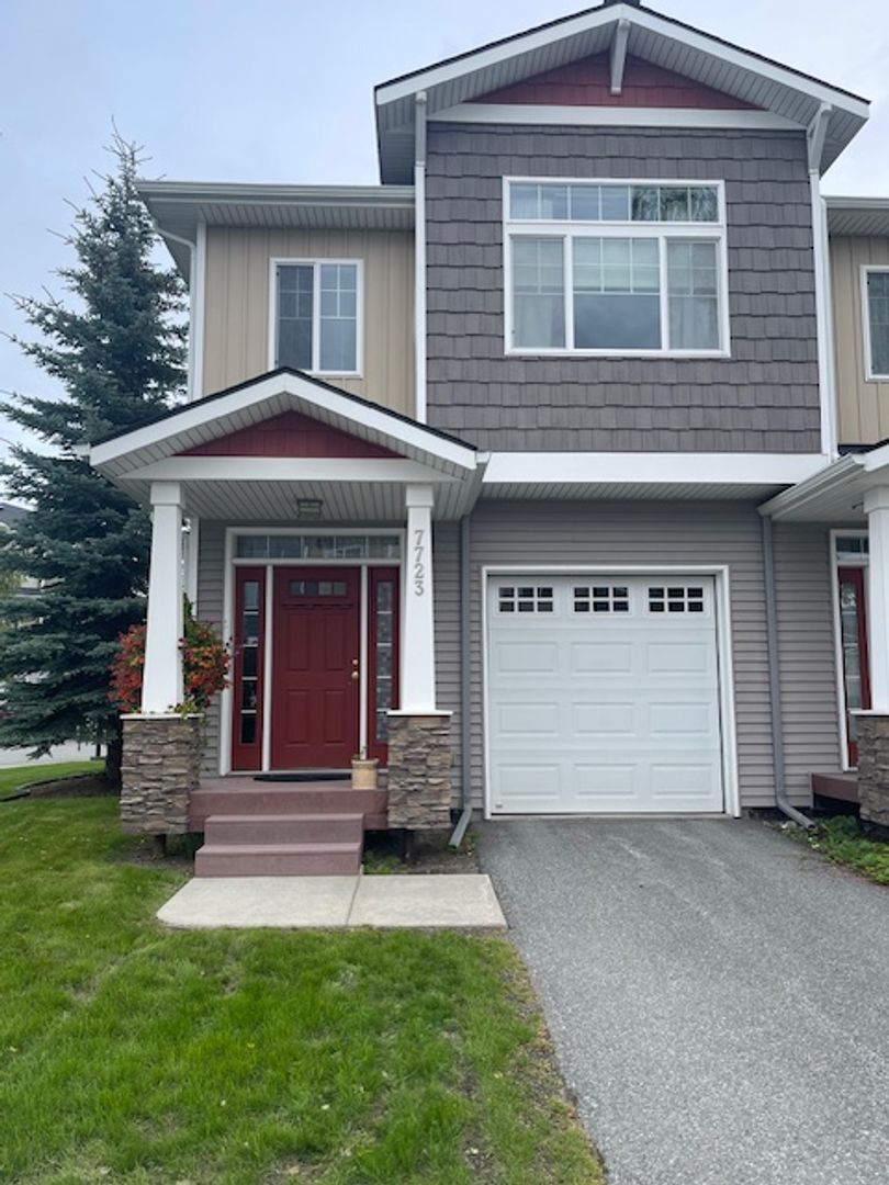 7723 Stepping Stone Ln, Anchorage, AK 99504 - Townhome Rentals in ...