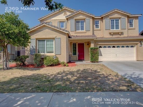 2369 Mariner Way, Merced, CA 95340 - House Rental in Merced, CA ...