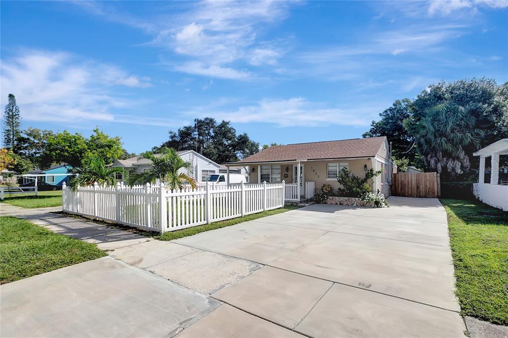3913 18th St N, Saint Petersburg, FL 33714 - House Rental in Saint ...